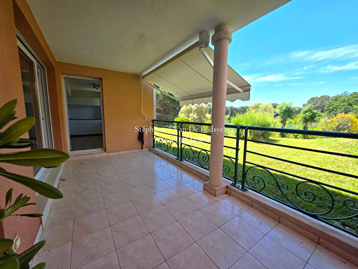 Appartement 3 pièces à vendre à Fréjus, La Tour de Mare