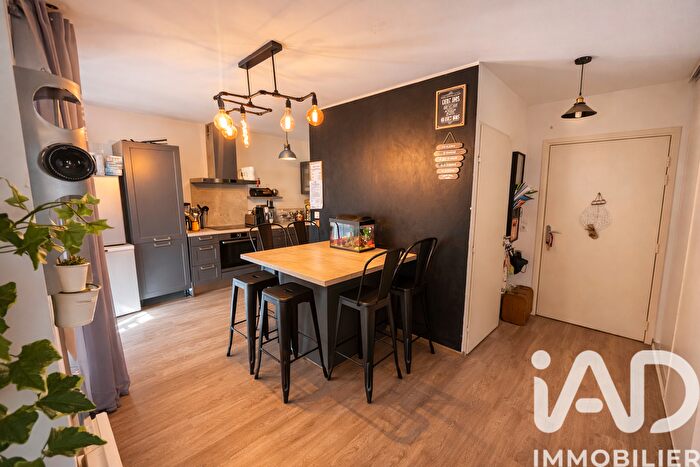 Appartement 3 pièces à Marseille 10ème, Saint-Loup, à vendre