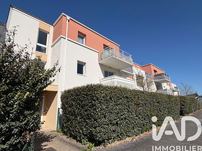 Appartement à vendre - Montoir-de-Bretagne - 3 pièces - 2 chambres