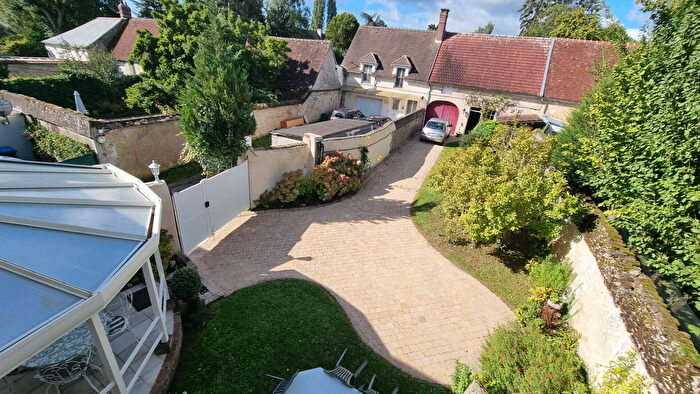 Maison à vendre - Noailles - 7 pièces - 5 chambres