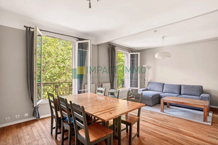Appartement 2 pièces à vendre à Clichy, Berges de Seine, Beaujon