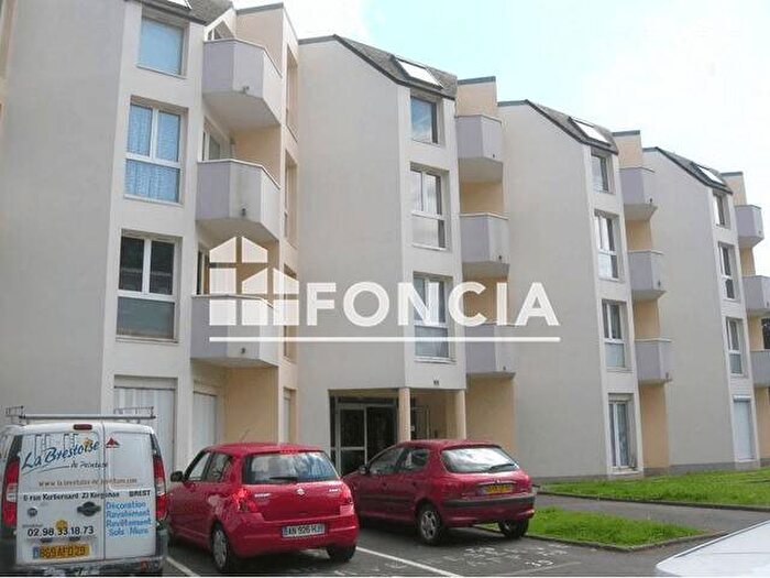 Appartement 2 pièces à louer - Lambézellec, Brest