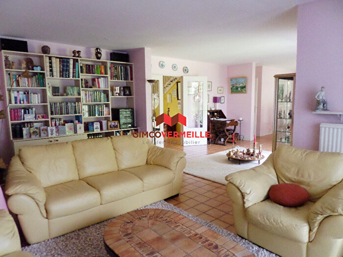 Maison à vendre - La Celle-Saint-Cloud, Le Bourg - 6 pièces - 4 chambres