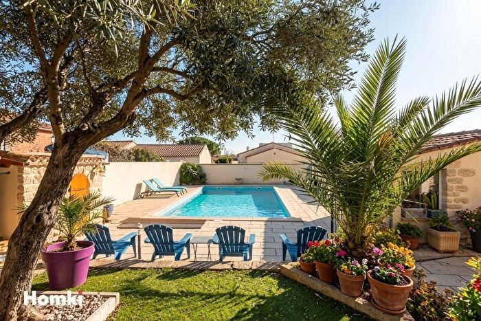 Villeveyrac : Maison 5 pièces à vendre