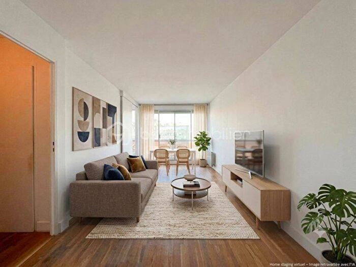 Appartement 1 pièce à louer à Faubourg de l'Arche, Courbevoie