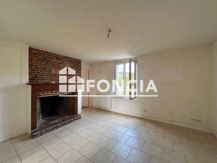 Est, Lisieux - Appartement 3 pièces à louer