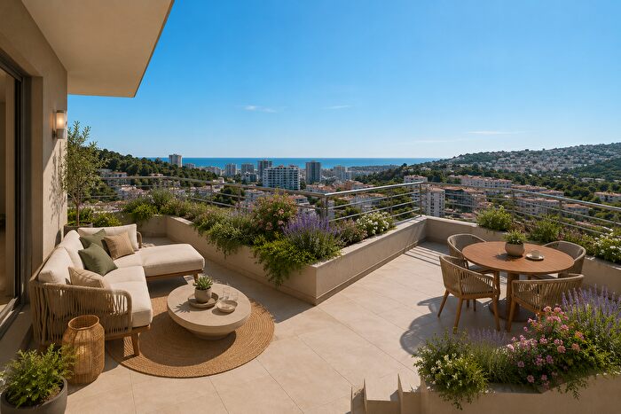 Maison 4 pièces à vendre à Nice, Caucade