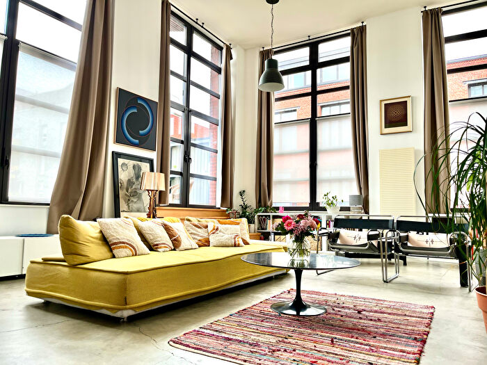 Appartement 3 pièces à Tourcoing, à vendre