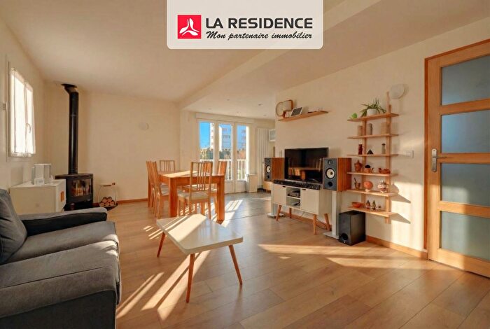 Appartement à vendre - Taverny, Verdun, La Plaine, Carré Ste-Honorine - 3 pièces - 2 chambres