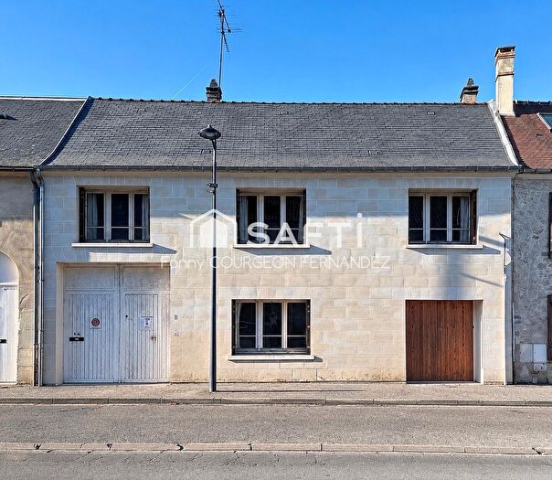 Appartement 5 pièces à Gouvieux, à vendre