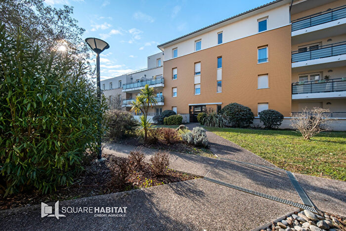 Appartement 2 pièces à vendre - Tournefeuille, Paderne