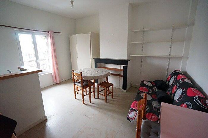 Mons-en-Barul - Appartement 1 pièce à louer