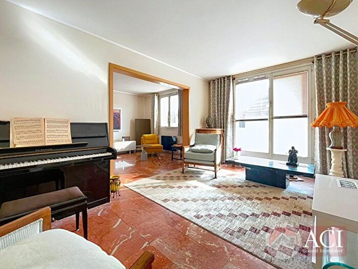 Appartement à vendre - Montmagny - 4 pièces - 3 chambres