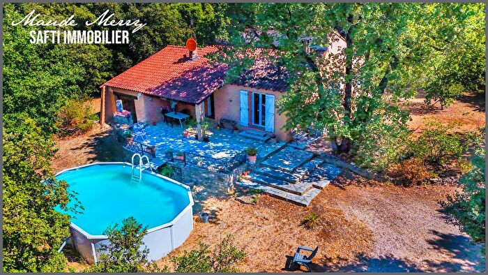 La Roquebrussanne : Maison 5 pièces à vendre
