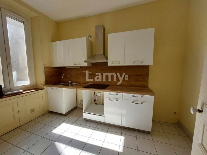 Championnet-Caserne de Bonne, Grenoble - Appartement 2 pièces à louer