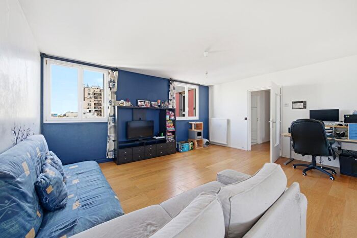 Appartement 4 pièces à vendre à Noisy-le-Grand, Est