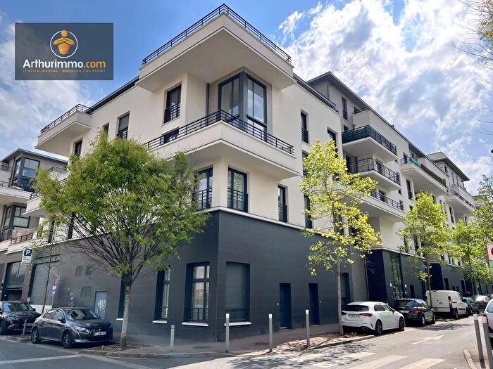 Appartement à vendre - Ermont, Ermont, Eaubonne - 1 pièce