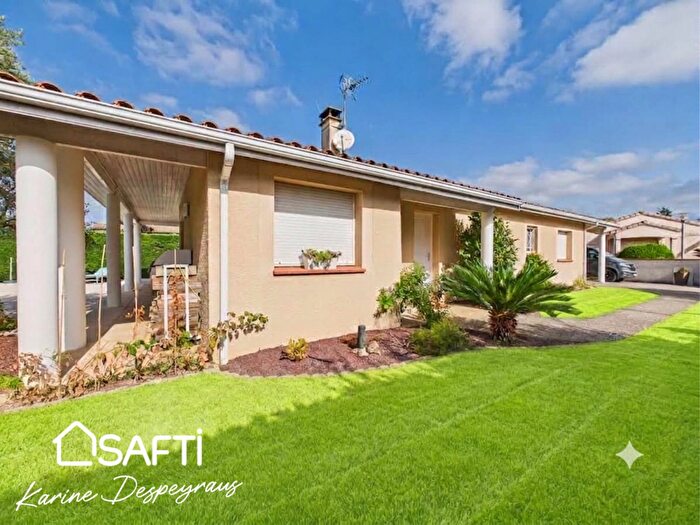 Maison 5 pièces à vendre à Colomiers, Perget, Monturon