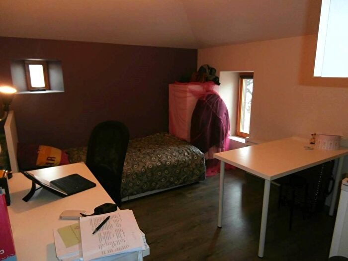 La Ville, Tournon-sur-Rhône : Appartement 1 pièce à louer