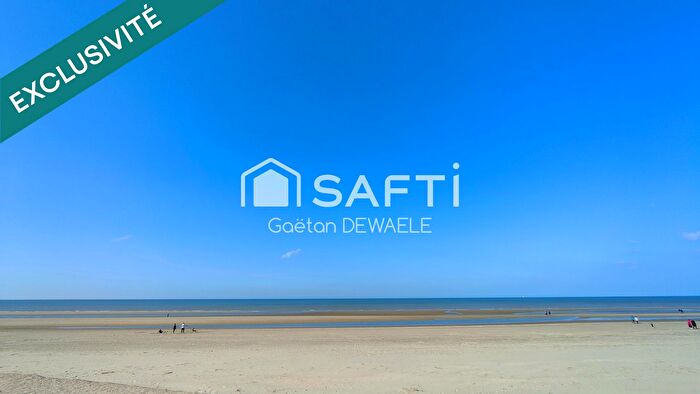 Appartement à vendre - Bray-Dunes - 2 pièces - 1 chambre