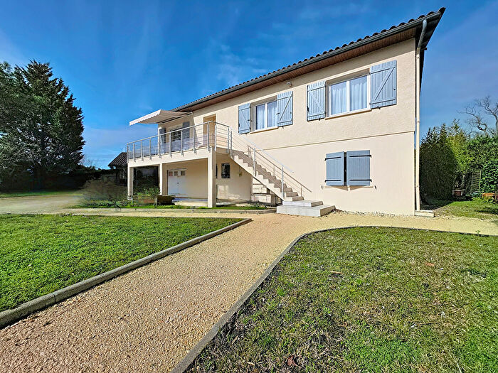 Maison à vendre - Blanquefort, Majolinas - 7 pièces - 5 chambres