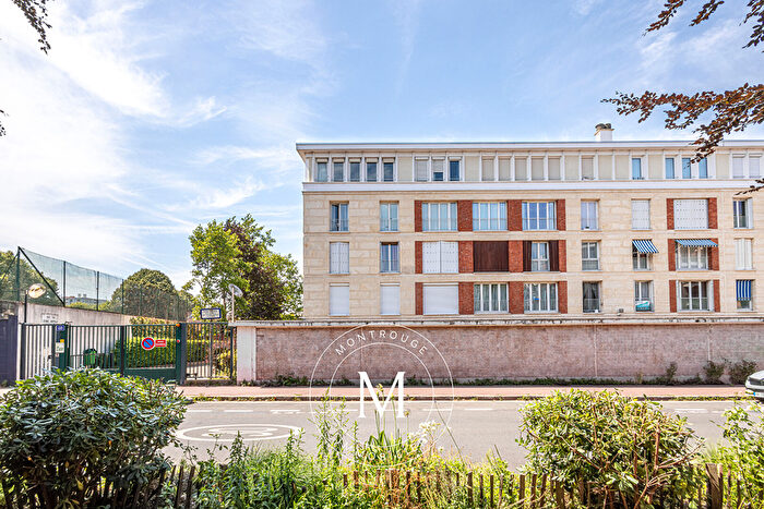 Montrouge, Boileau, Ferry : Appartement 4 pièces à vendre