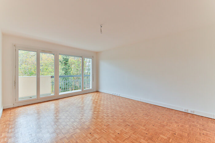 Appartement à louer - Ville-dAvray - 2 pièces - 1 chambre