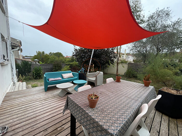 Angoulême - Maison 4 pièces à vendre