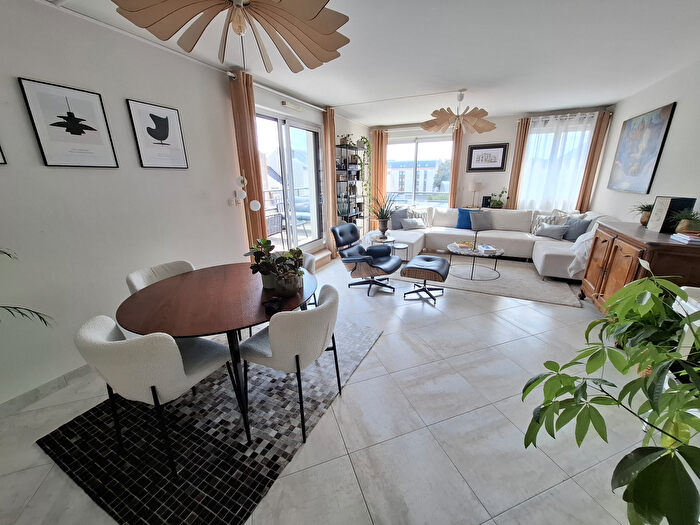 Angers, Centre-ville, La Fayette - Appartement 4 pièces à vendre