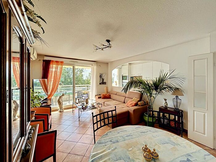 Appartement 3 pièces à vendre à Cannes, Bocca Nord, Ranguin, Abadie