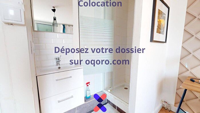 Appartement à louer - Bellefontaine, Toulouse - 4 pièces - 3 chambres