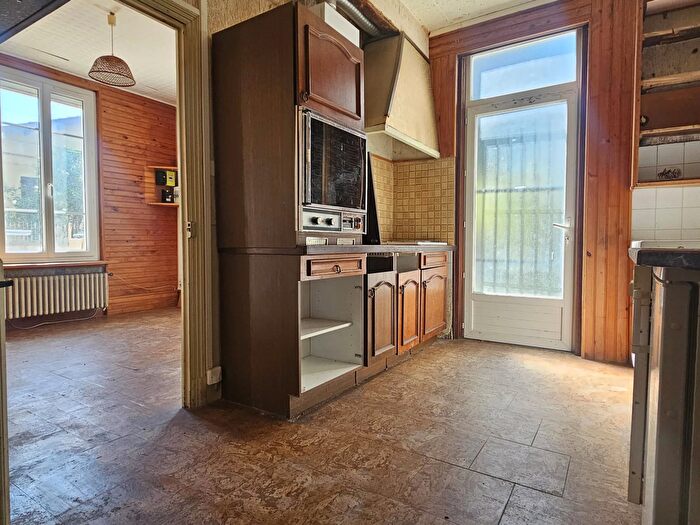 Toulouse, Côte Pavée, Limayrac, Ayga : Appartement 3 pièces à vendre