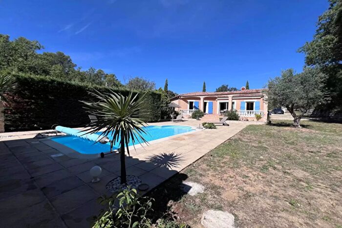 Tourves : Maison 5 pièces à vendre