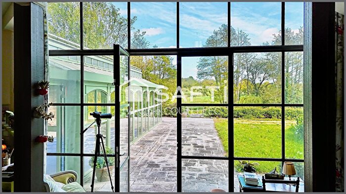 Maison à vendre - Vannes, Centre-ville, Le Port - 11 pièces - 7 chambres