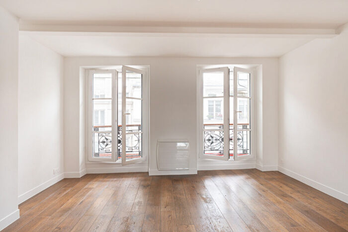 Appartement à vendre - Paris e , Bastille, Popincourt - 3 pièces - 2 chambres