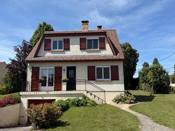 Saint-Maurice-Montcouronne - Maison 7 pièces à vendre