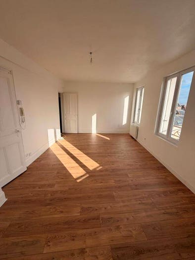 Appartement 3 pièces à Côte Ouest-Ormeaux, Le Havre, à louer
