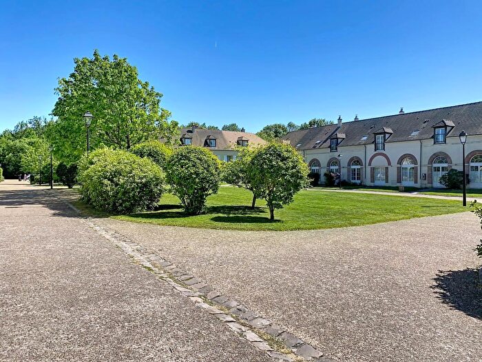 Appartement 3 pièces à vendre à Villiers-le-Bâcle
