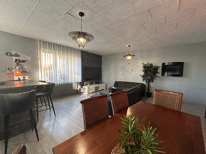 Maison à vendre - Wittenheim, Sainte-Barbe - 7 pièces - 4 chambres