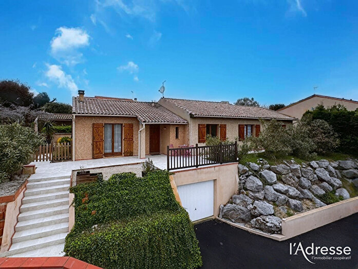 Maison à vendre - Cornebarrieu - 6 pièces - 4 chambres