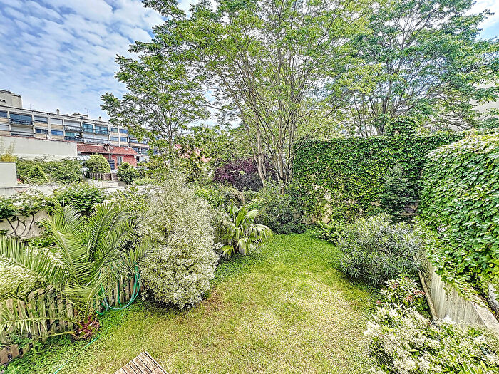 Suresnes, Carnot, Gambetta - Appartement 2 pièces à vendre