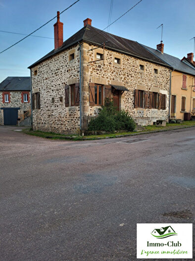 Blismes - Maison 3 pièces à vendre