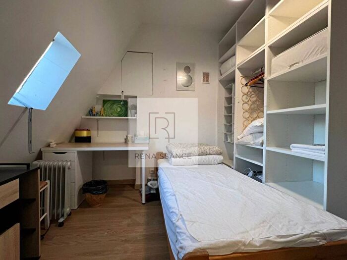 Appartement à louer - Triangle dOr, Paris ème arrondissement - 1 pièce