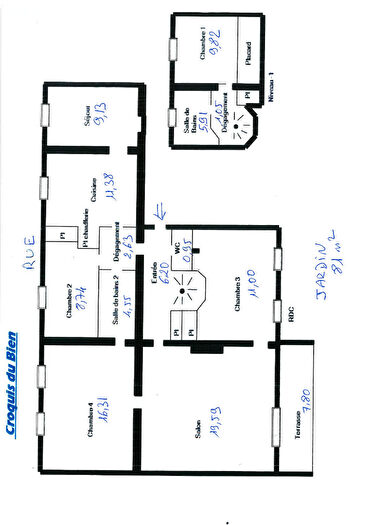 Maisons à vendre et appartements à louer - 2