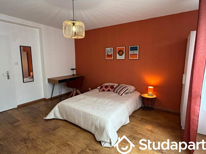 Appartement 1 pièce à Neudorf Est Centre, Strasbourg, à louer