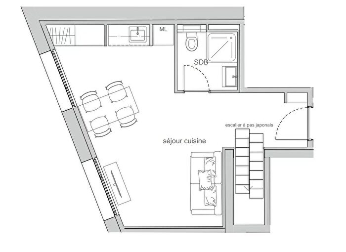 Maisons à vendre et appartements à louer - 3
