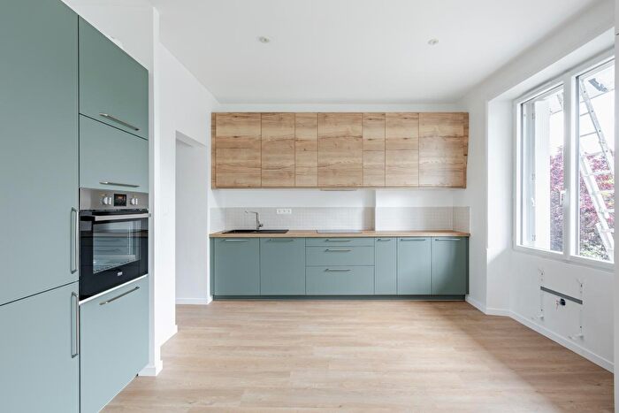 Maison à vendre - Nantes, Sainte-Thérèse, Rond-Point de Vannes - 5 pièces - 3 chambres