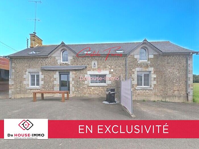 Louvigné-du-Désert : Maison 5 pièces à vendre