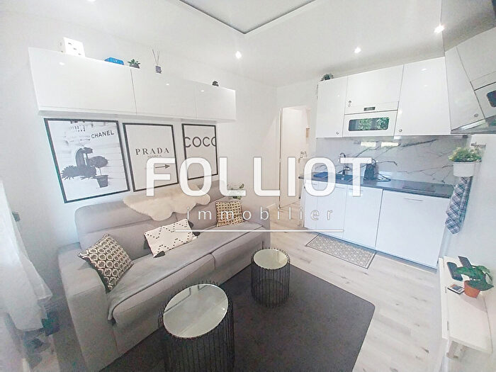 Appartement à vendre - Deauville - 1 pièce