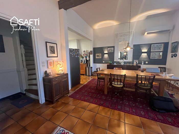 Maison à vendre - Meilhan-sur-Garonne - 5 pièces - 3 chambres